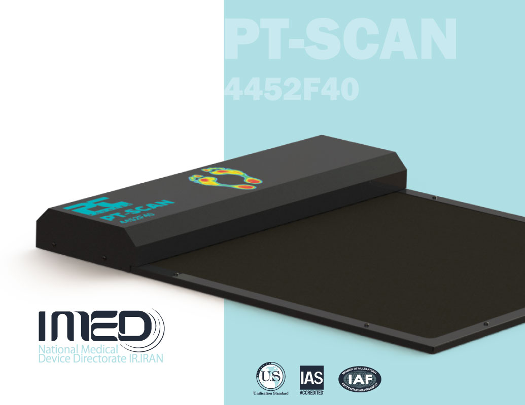 Foot Pressure Scanner - Foot Scanner | PT-SCAN